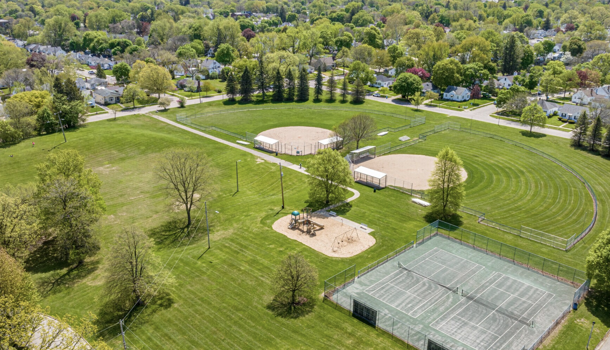 Best of Quentin Park - The Local Element Greater Lansing